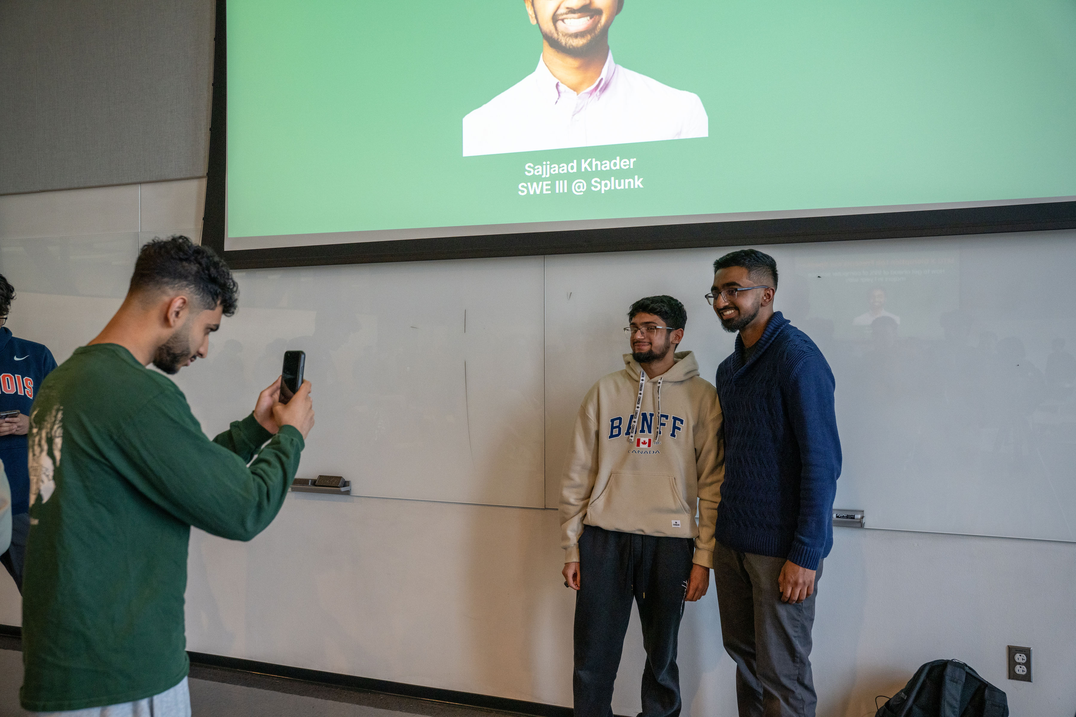 Sajjaad Khader - Tech Educator & Software Engineer