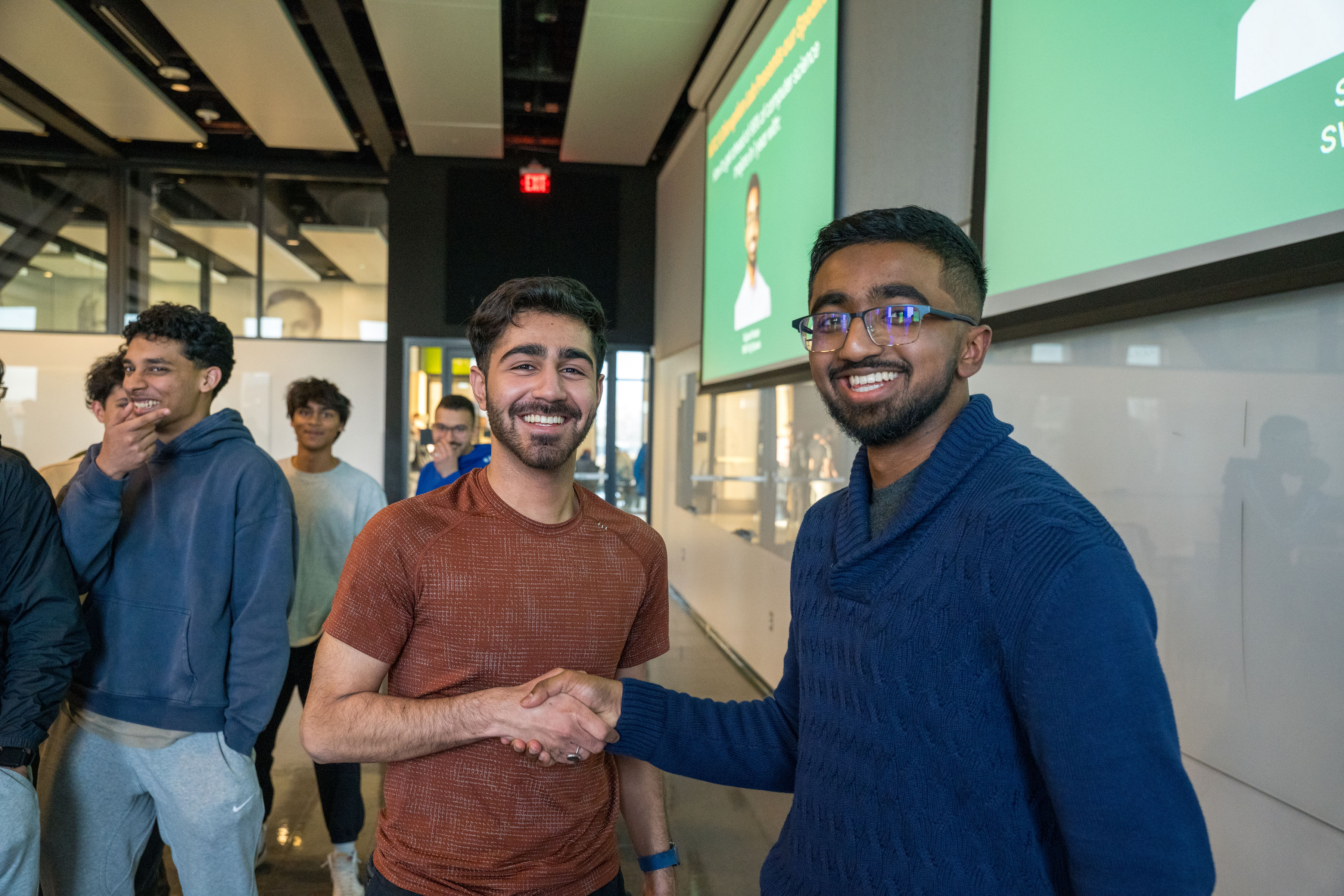 Sajjaad Khader - Tech Educator & Software Engineer